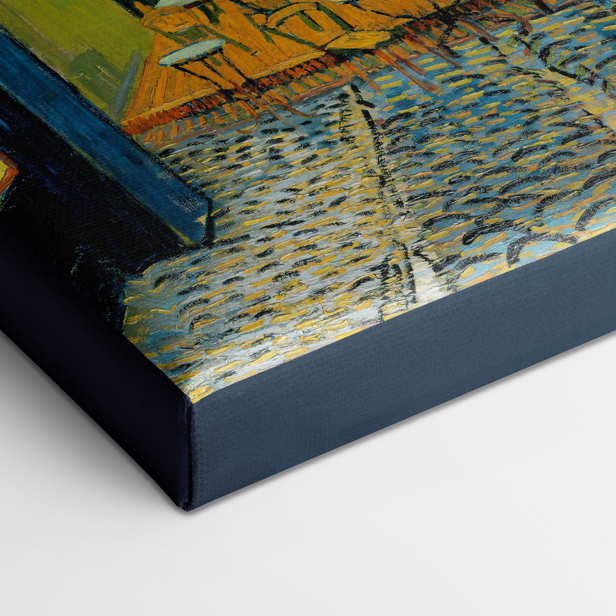 Canvas Reproductions Print (Wrapped Canvas and Float Frame Wall Art)